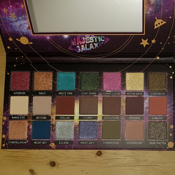 Jcat Beauty | Makeup | Eyeshadow Palette | Poshmark